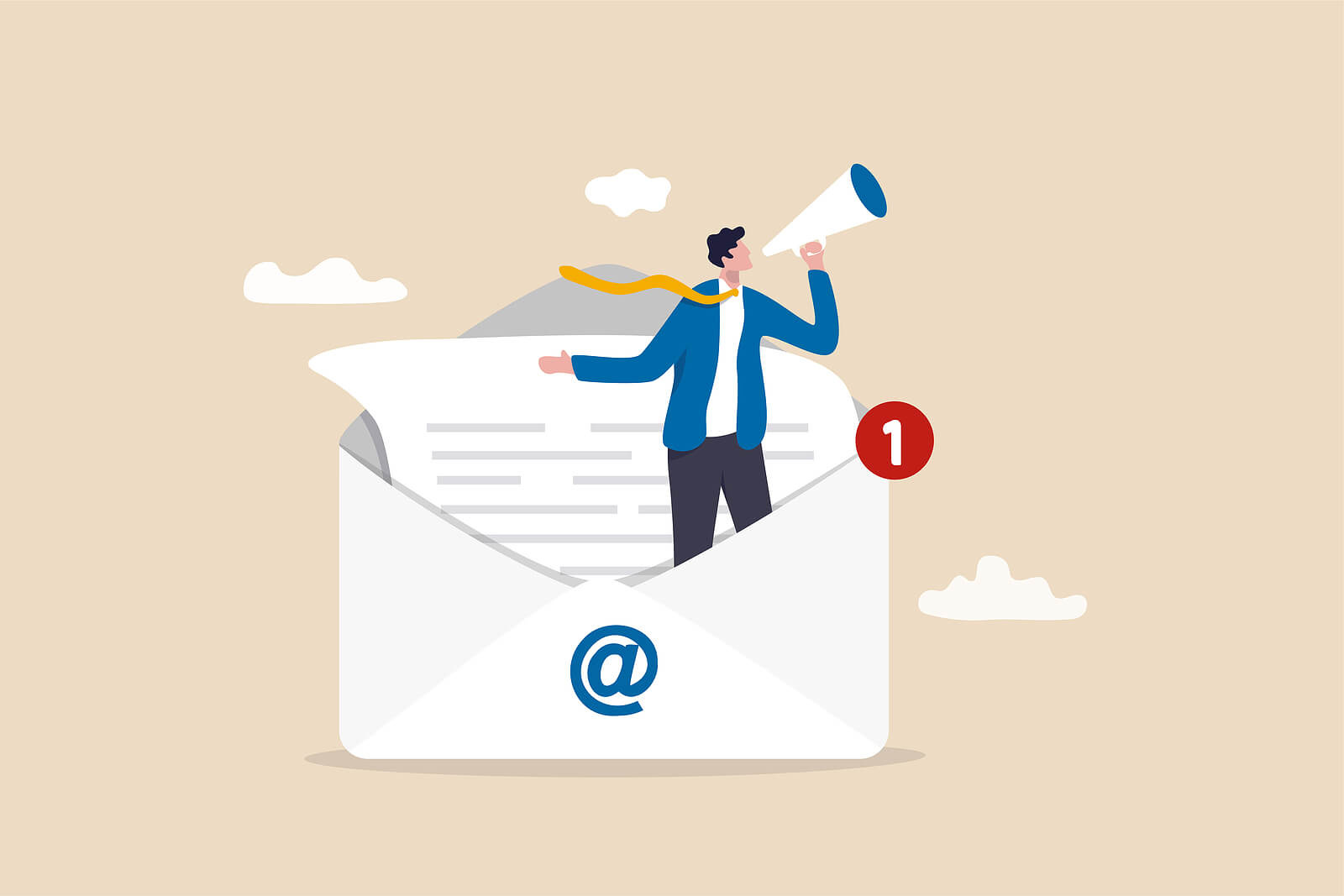 Email’s role in your sales funnel - McLellan Marketing Group