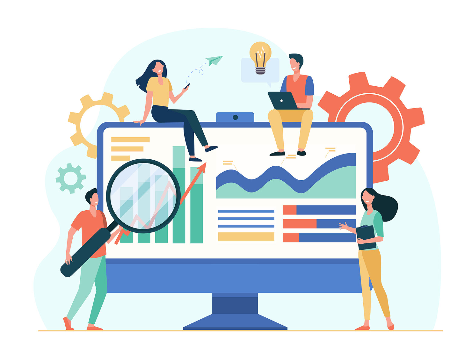 First-party data – what is it, and why do we care? - McLellan Marketing ...